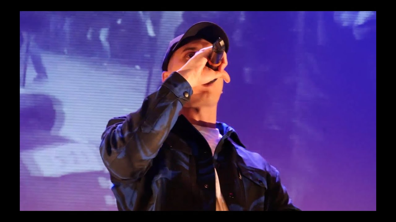 Vin's - Concert à Montpellier (Livestream) - YouTube