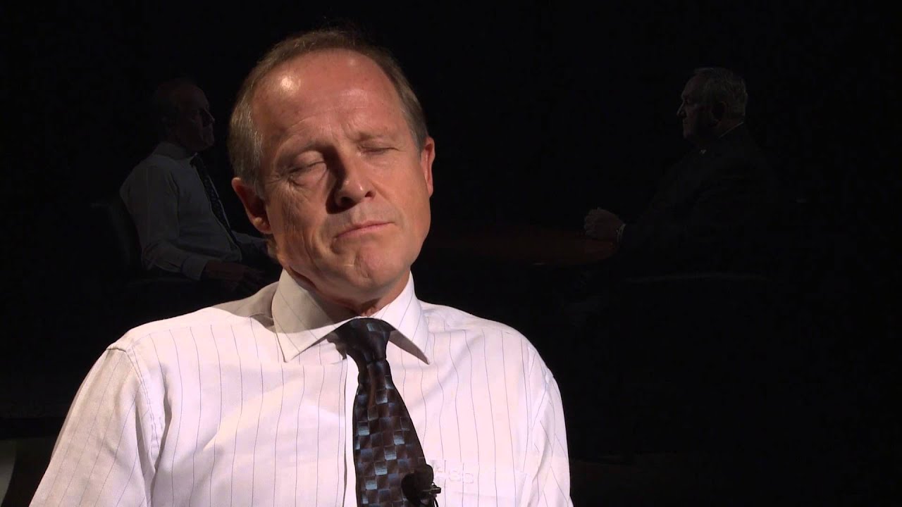 30 Minutes of Faith: Michael Walmsley - YouTube