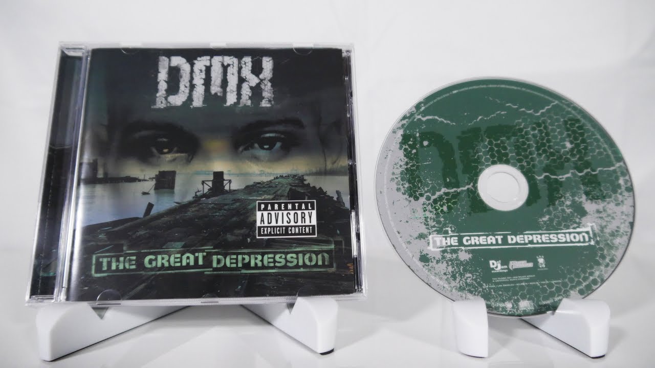 The Great Depression Dmx Album