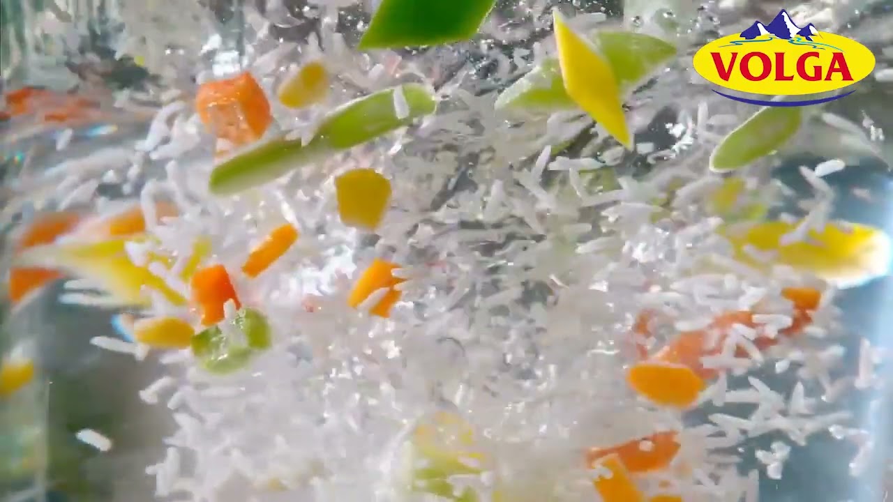 Volga Shahi gold 1121 xxxl rice - YouTube