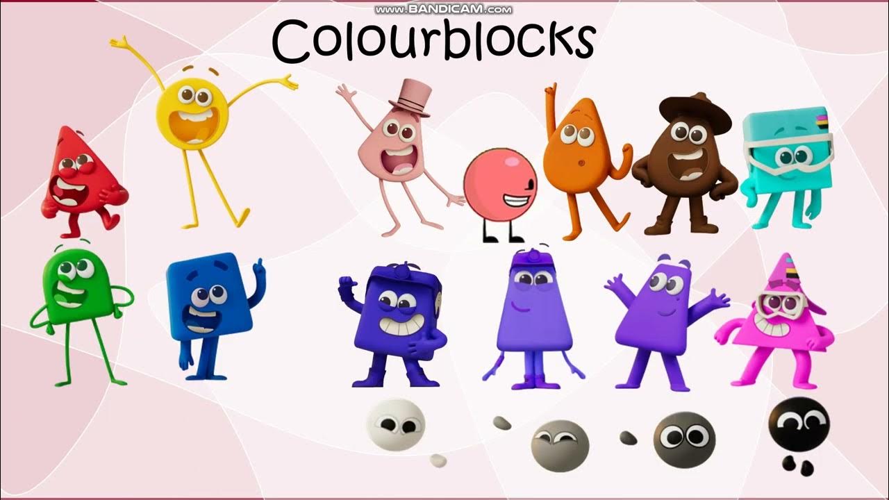 Super Duper Present Object Show Randomizer 2 Episode 2 - YouTube