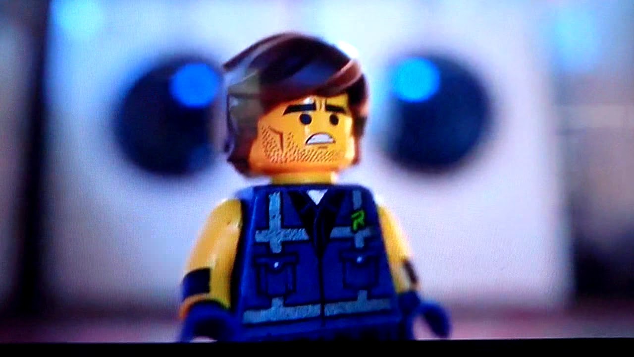 Rex's story (Lego Movie 2) - YouTube