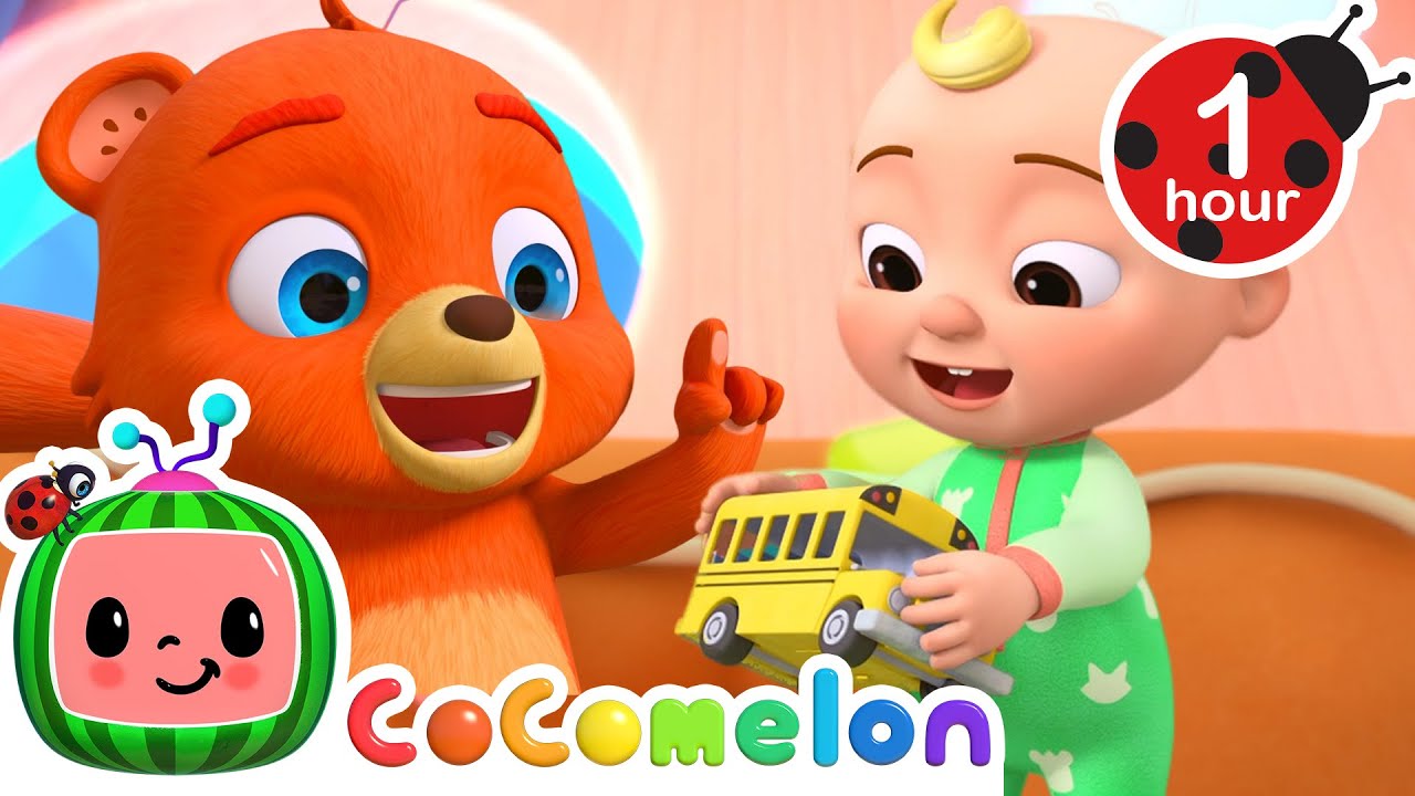 Caterpillar Tickles | The Tickle Caterpillar Game! 🐛 | JJ Finds His ...