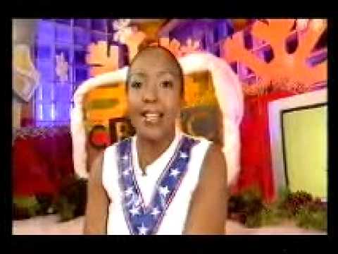 CBBC 2001 Afternoon Continuity With Angelica End Of Newsround Into ...