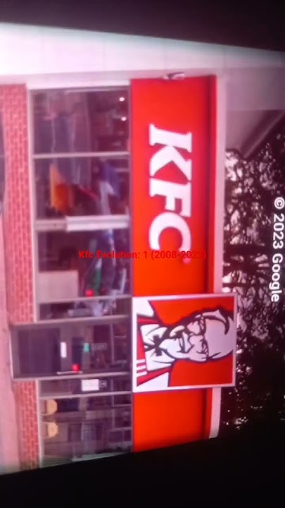 (KFC Evolution 1) - YouTube