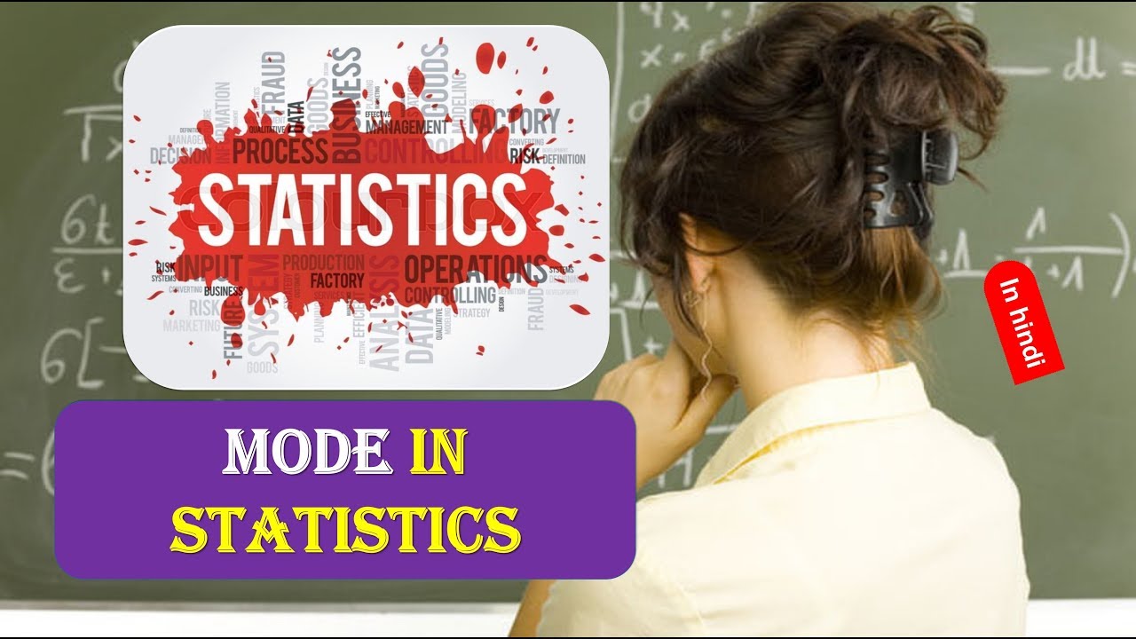 MODE In STATISTICS IN HINDI YouTube mode-in-statistics-in-hindi-youtube