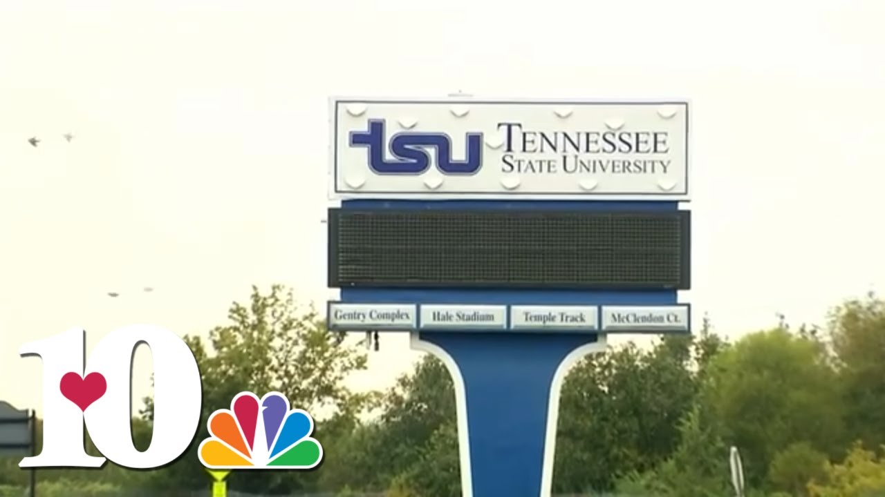 Report: State underfunded Tennessee State University by billions - YouTube
