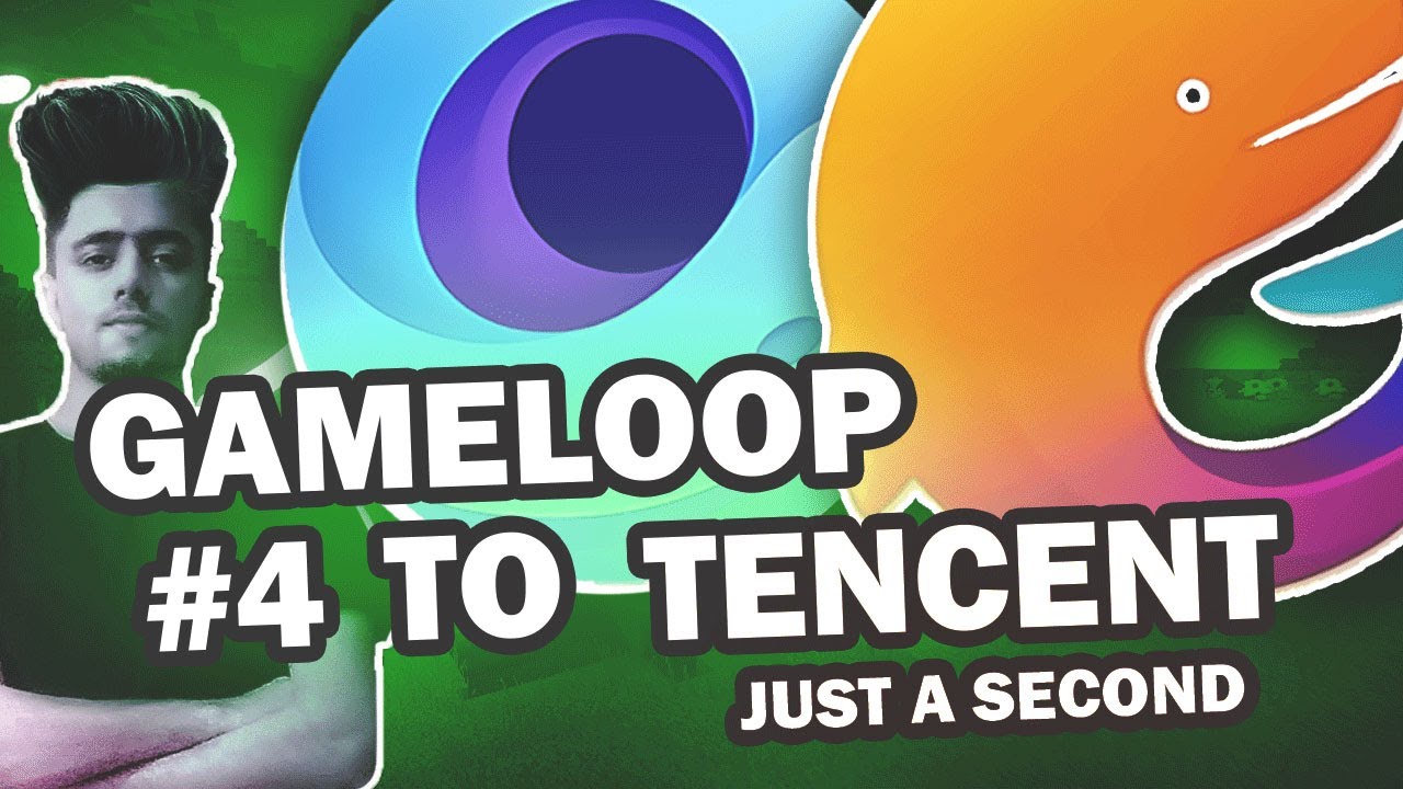 ULTRA LAG FIX | GAMELOOP CONVERT TO TENCENT GAMING BUDDY JUST A SECOND ...