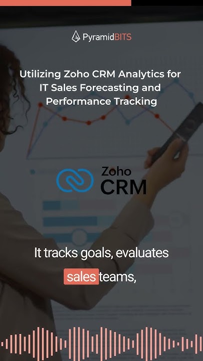 Maximizing Your Potential: Harnessing Insights with Zoho CRM Analytics - YouTube