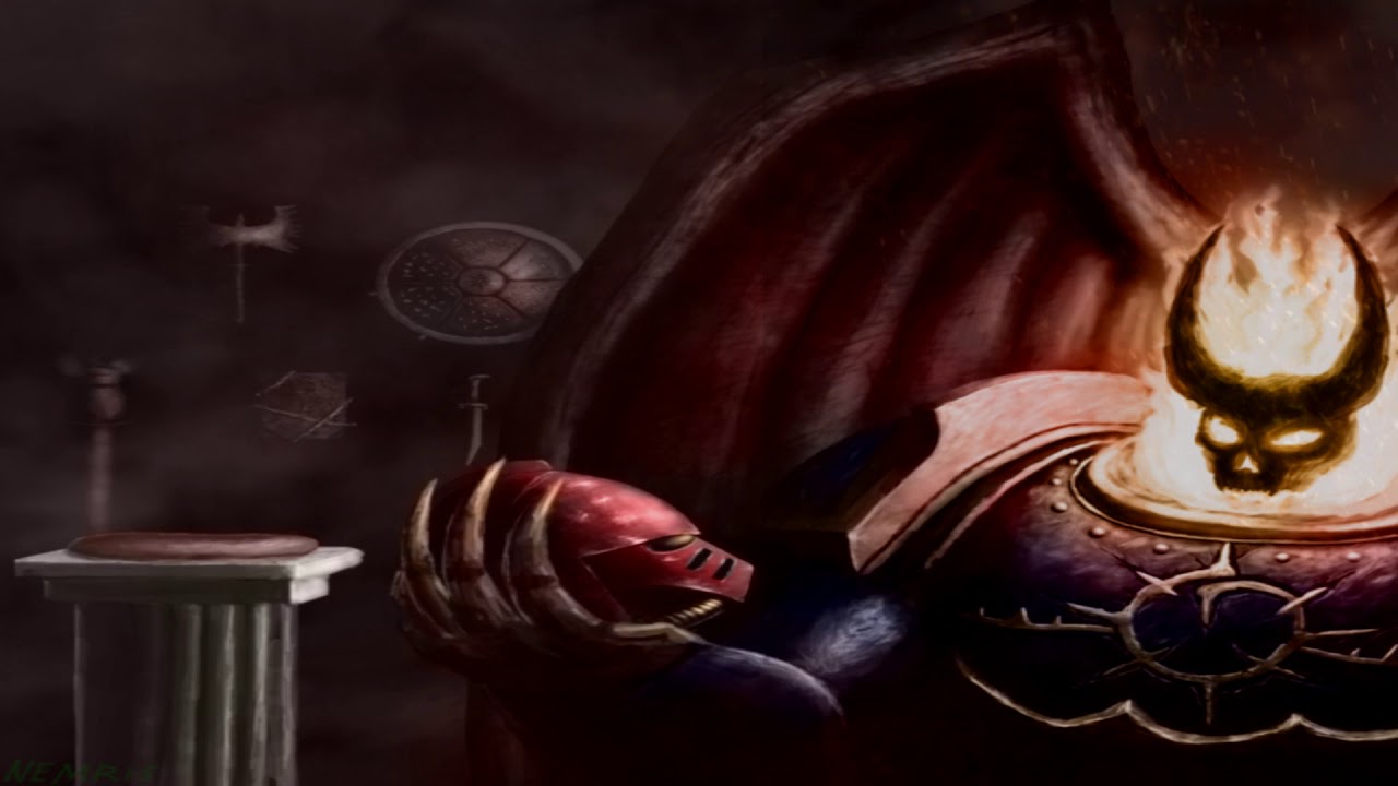 Daemonic Ultramarine Chant - YouTube