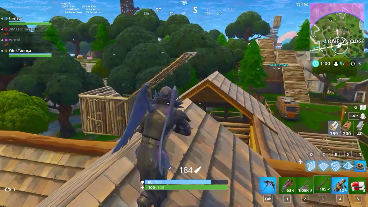 ONLY 50vs50 !! FORTNITE !! - YouTube