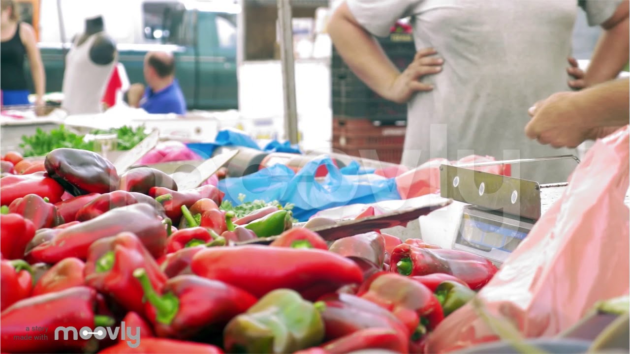 Types Of Market- Weekly Market - YouTube