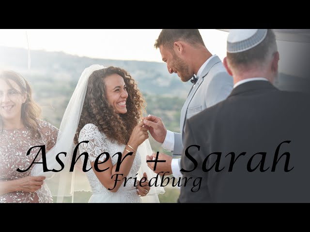 Asher and sarah wedding 60 photos - Astyledwedding.com