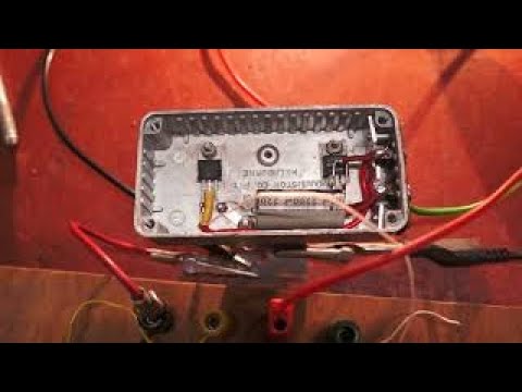 Model T Ford Voltage Regulator Experiments - Part 3. - YouTube