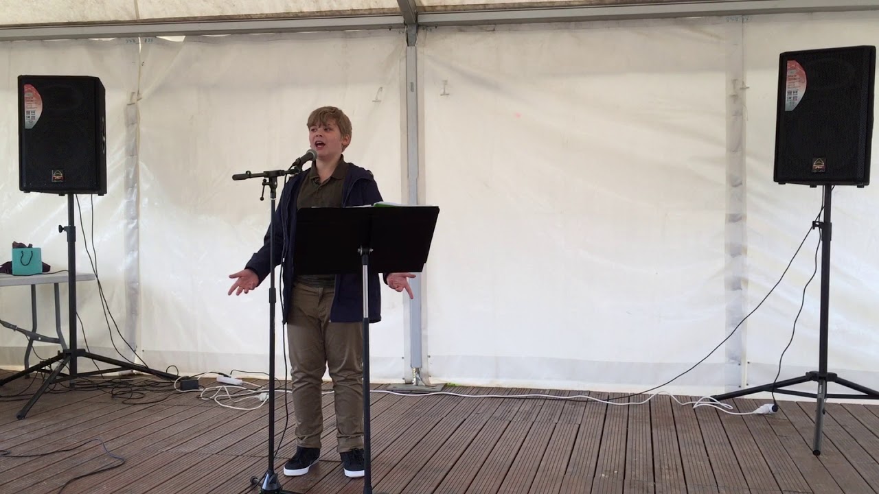 "le temps des fleurs" interprété par Lillian Nawrot - YouTube