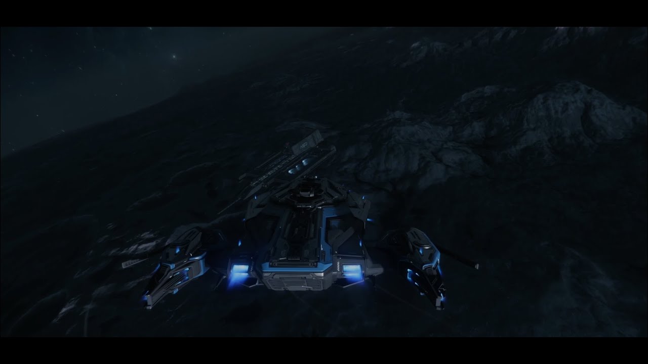 Star Citizen ASD Onyx Site B Run-through - YouTube