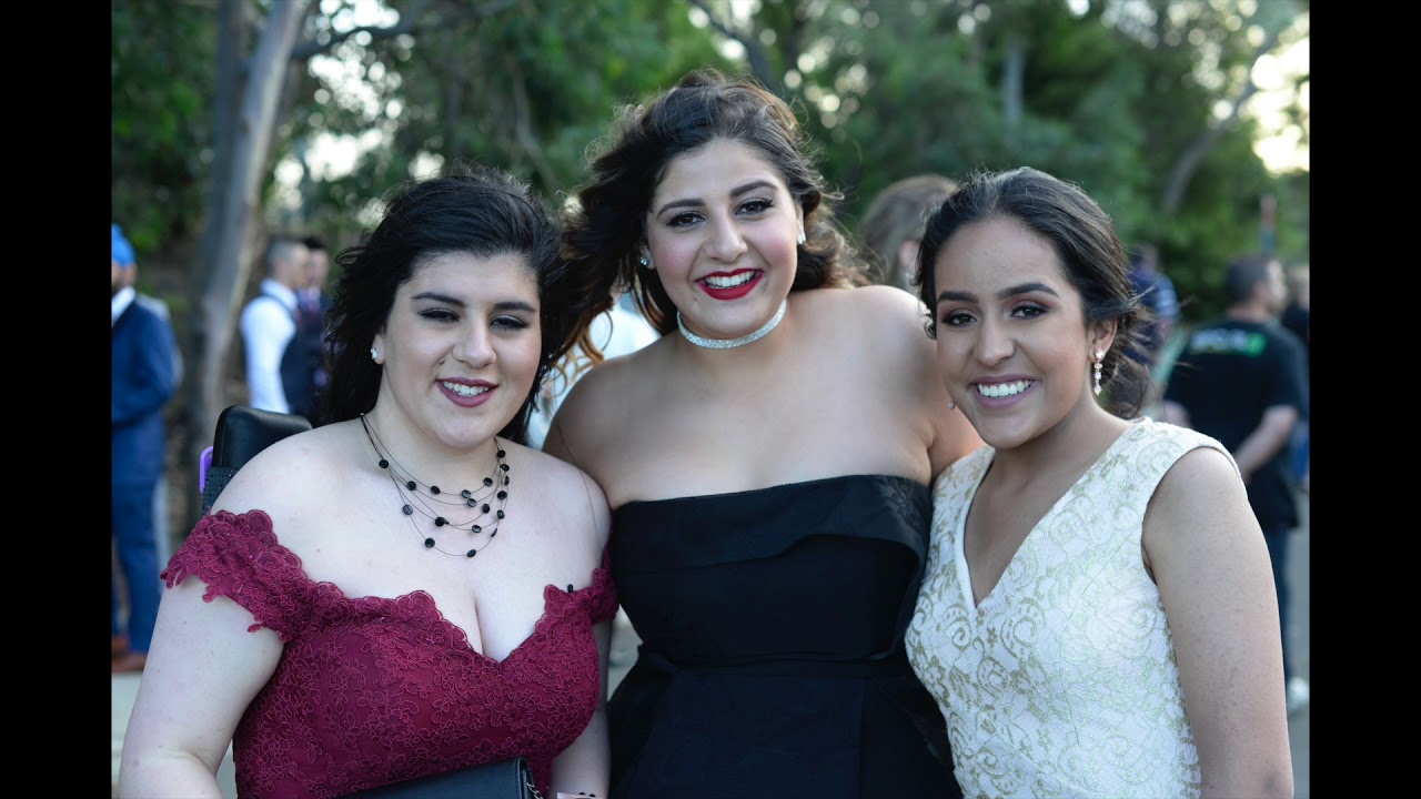 2017 Year 12 Formal Highlights - YouTube