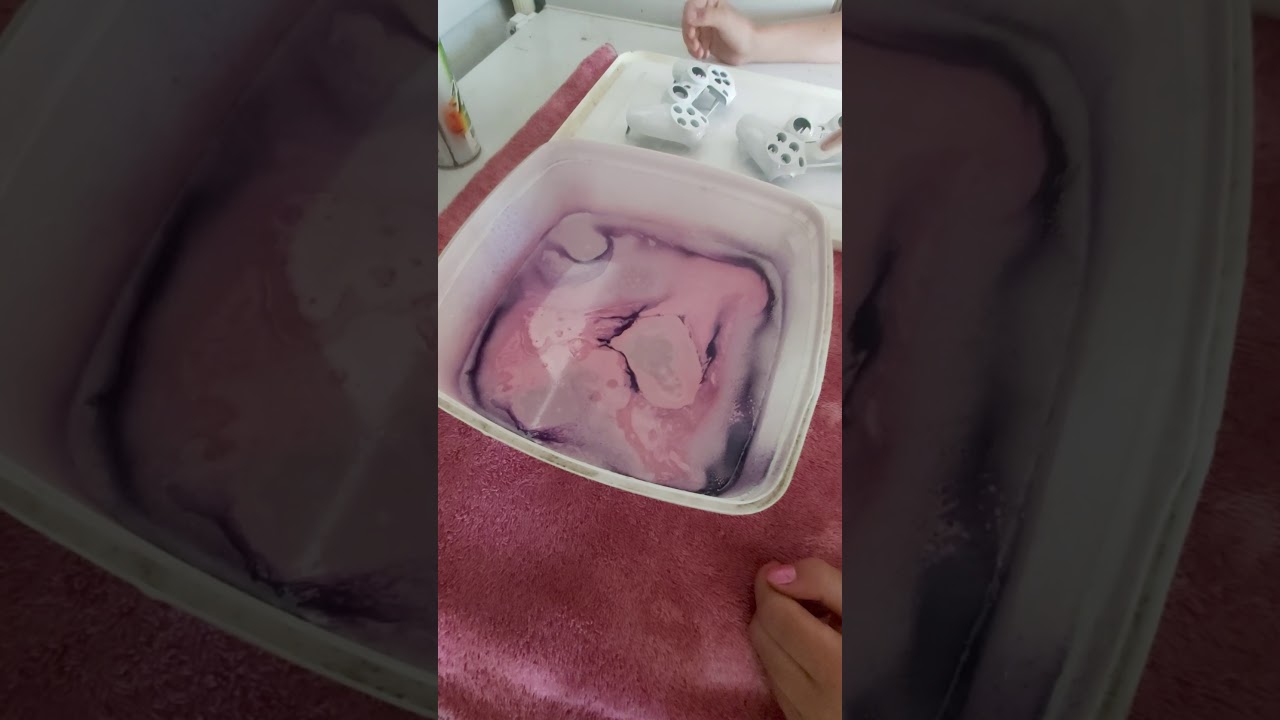 Jet'aime hydro dipping - YouTube