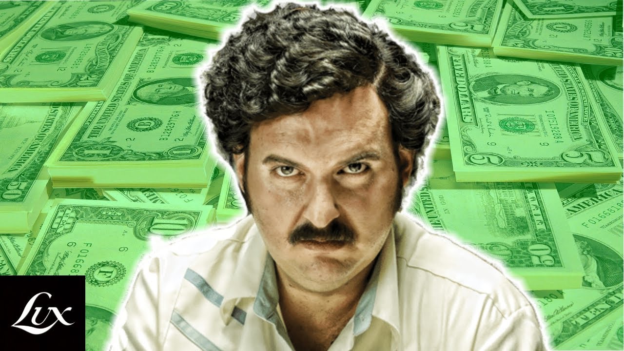 Pablo Escobar Money Facts