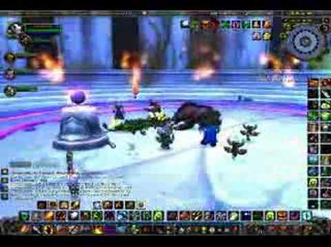 WOW dreadsteed Quest - YouTube