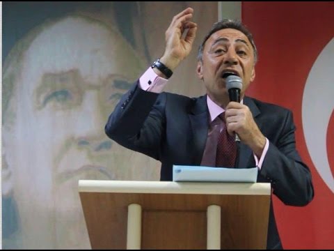 Berhan Şimşek Pamukova da kadının hakları üzerine konuştu