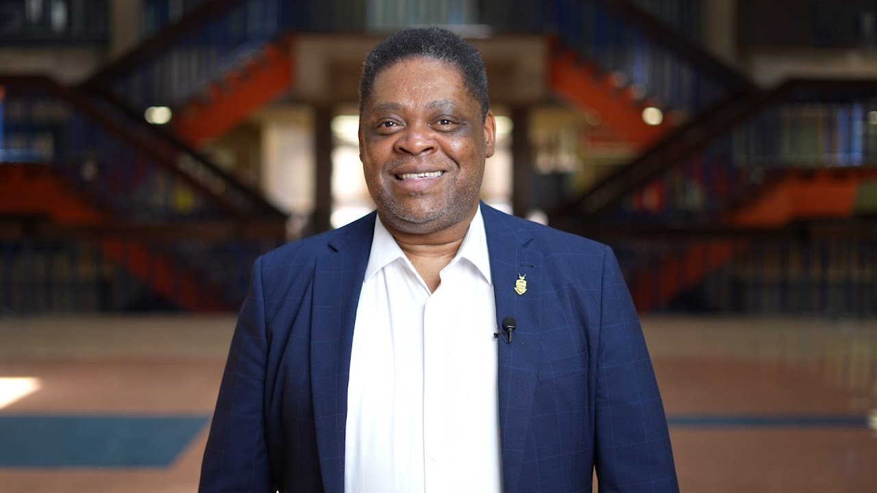 Gateway to Success | Welcome by the Dean of Student Affairs: Mr Jerome ...