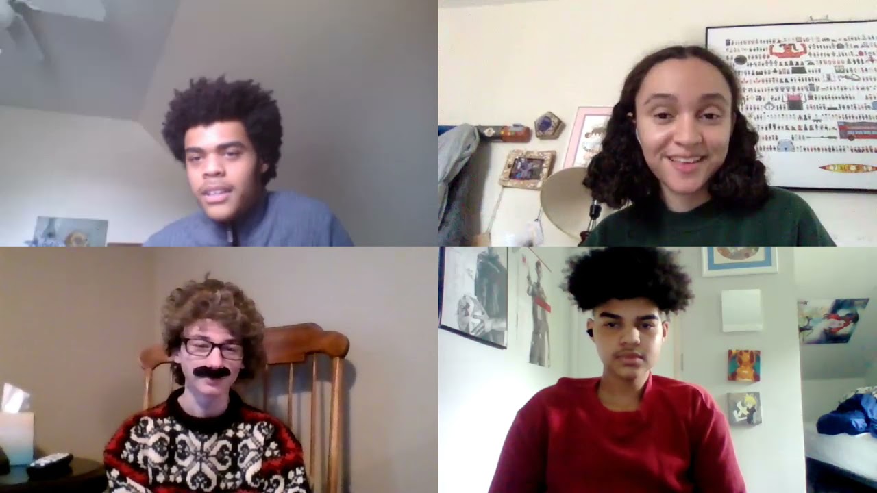 Take Your Shot Submission - A Year Apart by Nicholas Benning and Sam ...