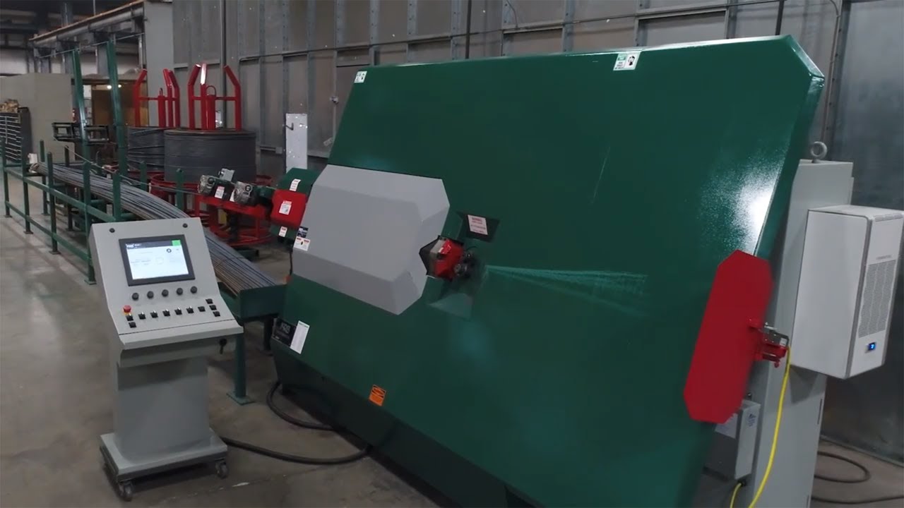 KRB MULTI FORM 616 M - YouTube