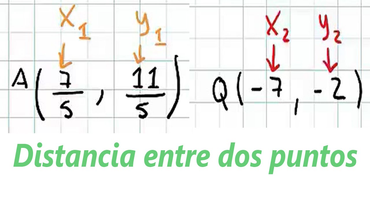 longitud del segmento de recta AQ - YouTube