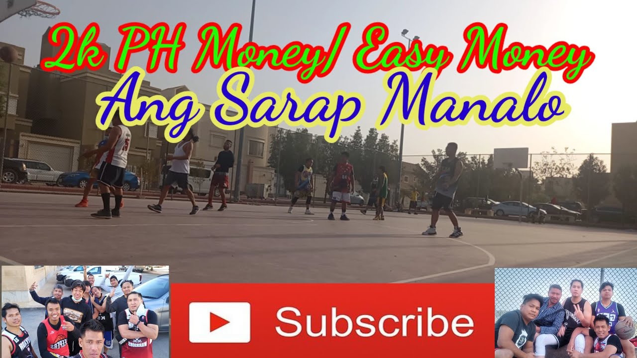 2k PH Money Easy Money/Alemar Tv - YouTube