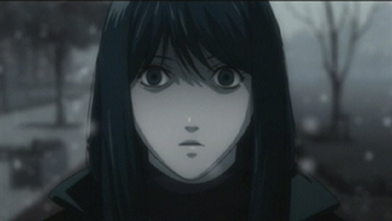 Death Note - Naomi Misora's death [AMV] - YouTube