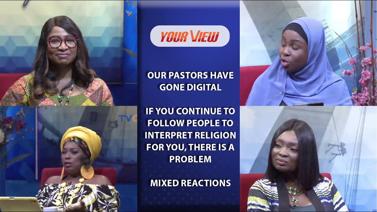 TRENDING VIDEO: Deeper Life Founder, Kumuyi Warns Ushers Imposing Head ...