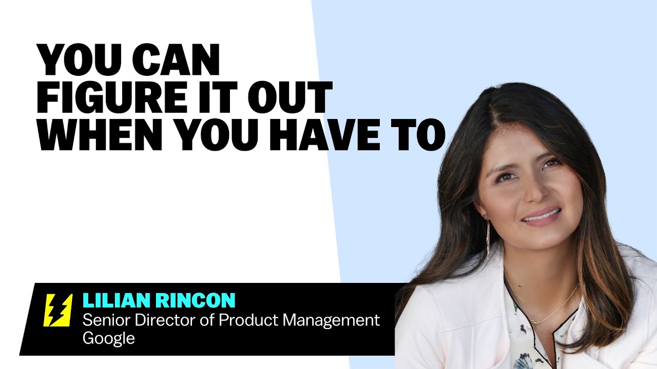 How Early Independence Taught Lilian Rincon How to Ask for Help - YouTube