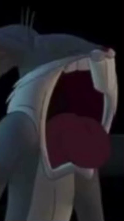 Bugs bunny screaming but with fart effects - YouTube