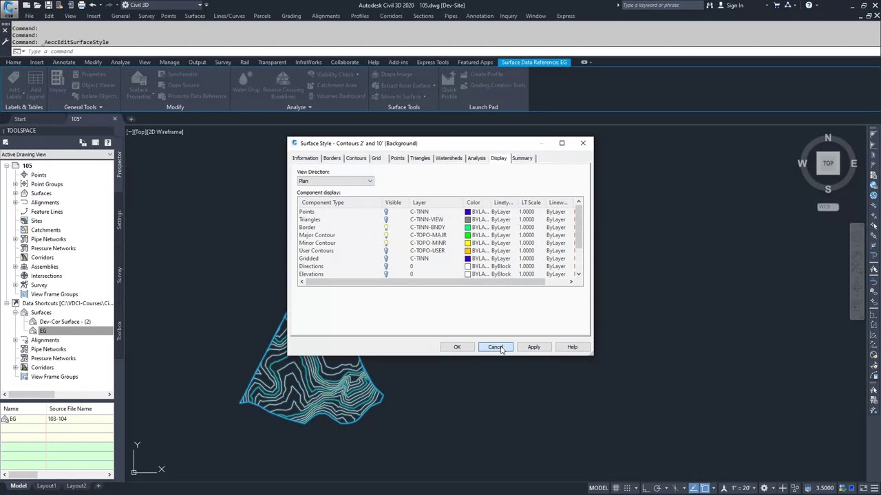 How to Create a reference to a data shortcut of Plan Production and ...