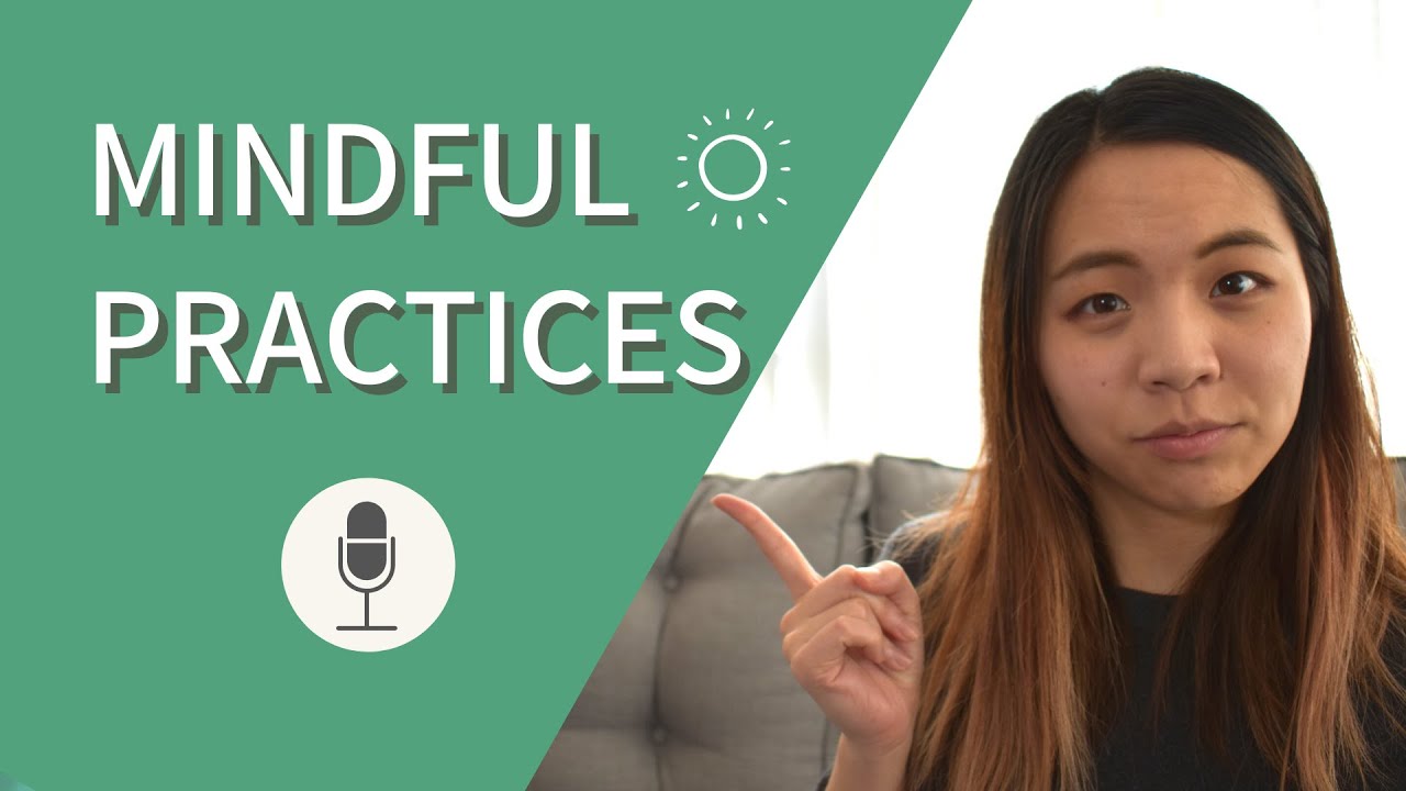 How to Be Mindful in Daily Life | everyday mindfulness practice | Ep 29 ...