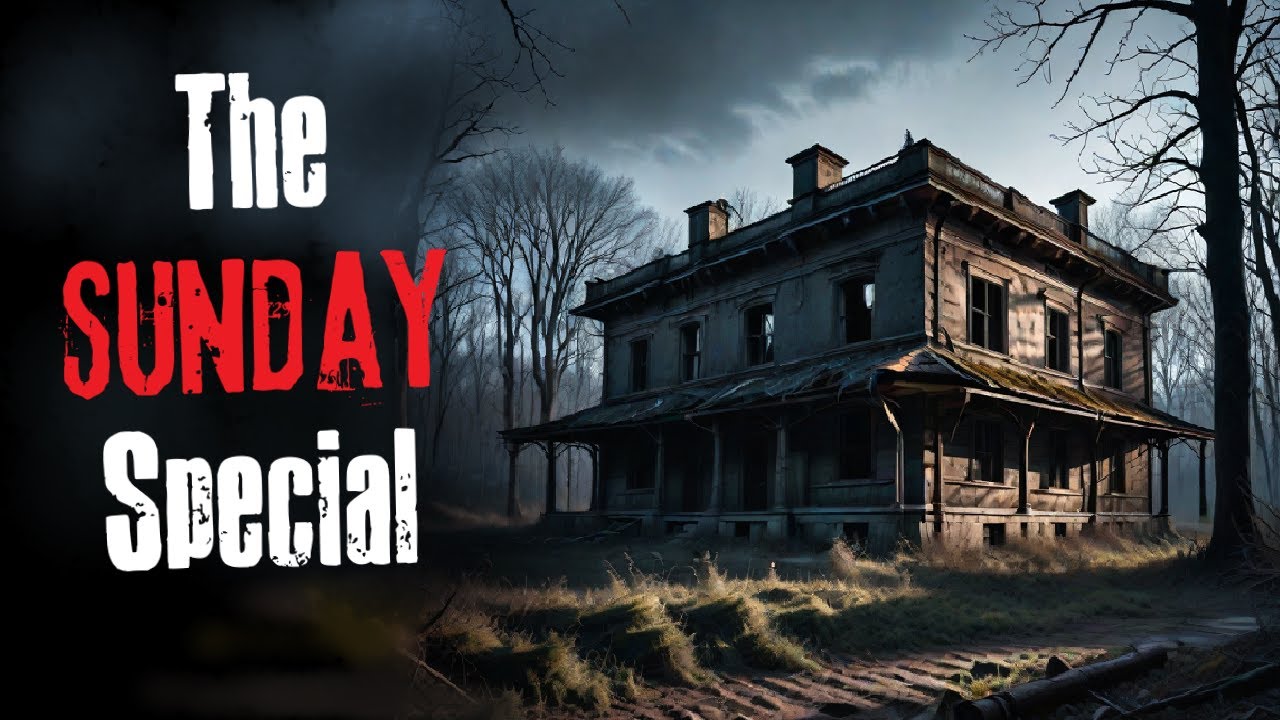 "The Sunday Special" Creepypasta Scary Story - YouTube