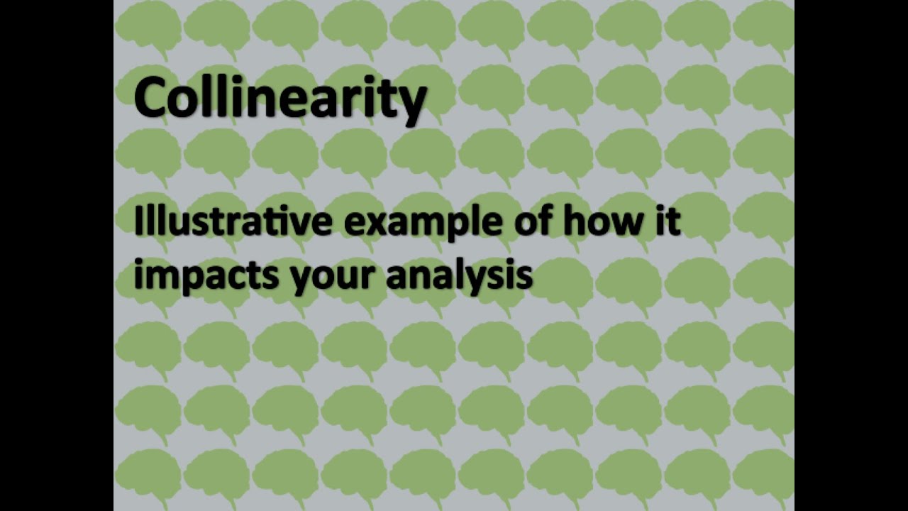 How Does Collinearity Impact Type I Error And Power An R Illustration YouTube How Does Collinearity Impact Type I Error And Power An R Illustration YouTube