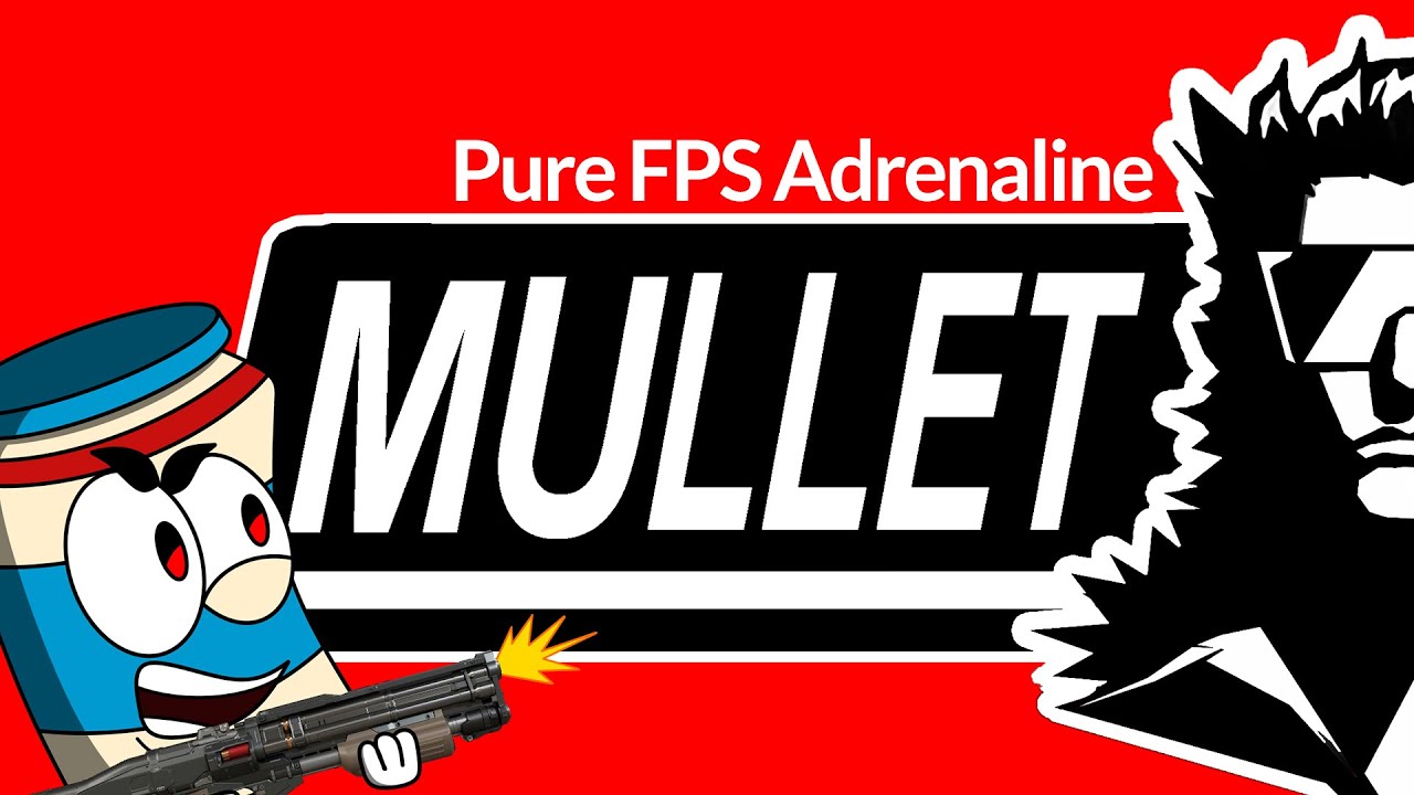 Buy This Game NOW! — MULLET MADJACK (Review) - YouTube