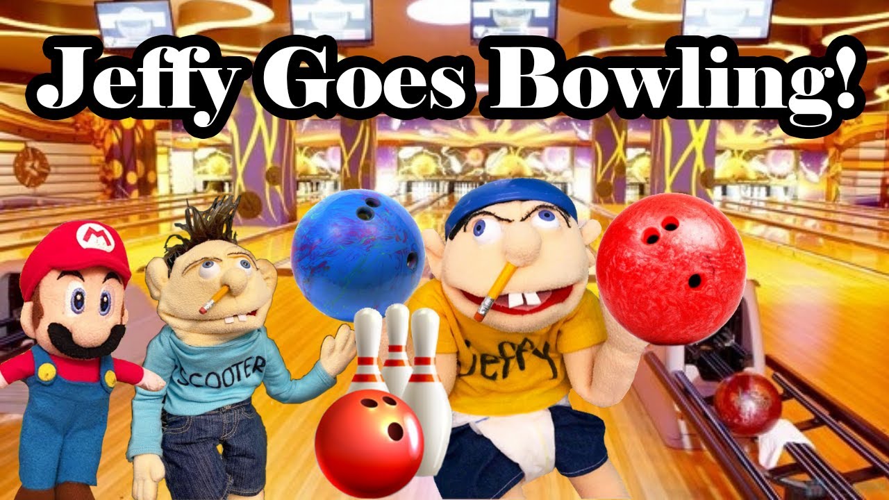 SML Movie Jeffy Goes Bowling! - YouTube