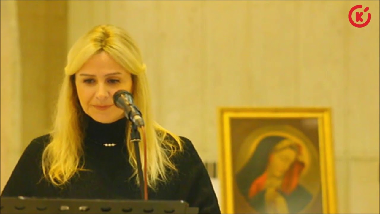 GRACE MEDAWAR - Ana el oum el hazina - انا الام الحزينة - YouTube Music