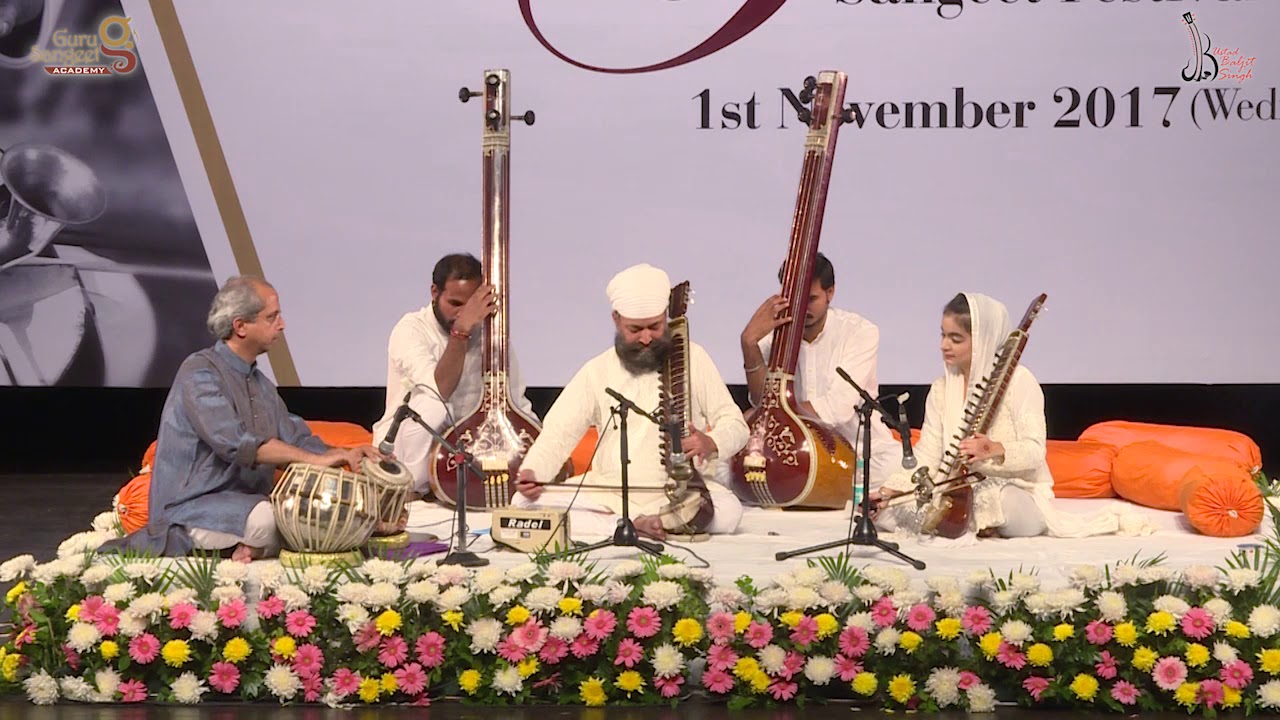 "Dhun in Raag-Maand" by Ustad Baljit Singh on Tarshehnai - YouTube