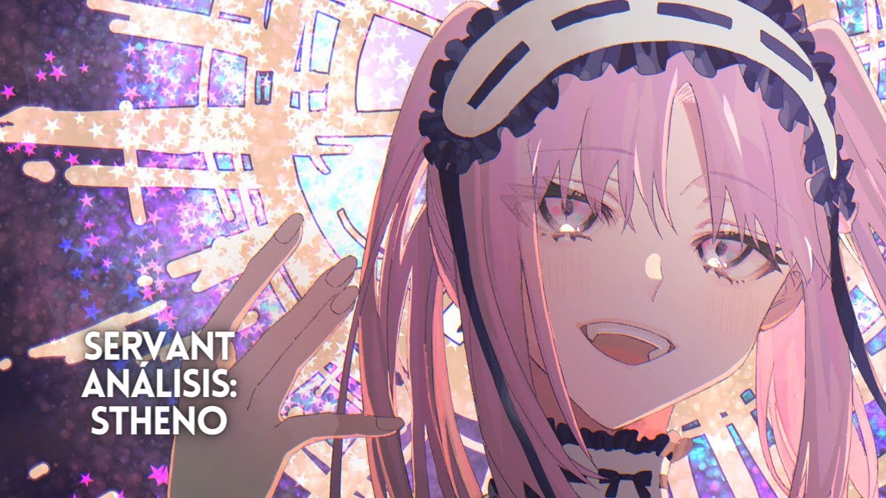 FGO - Servant Análisis: Stheno - YouTube