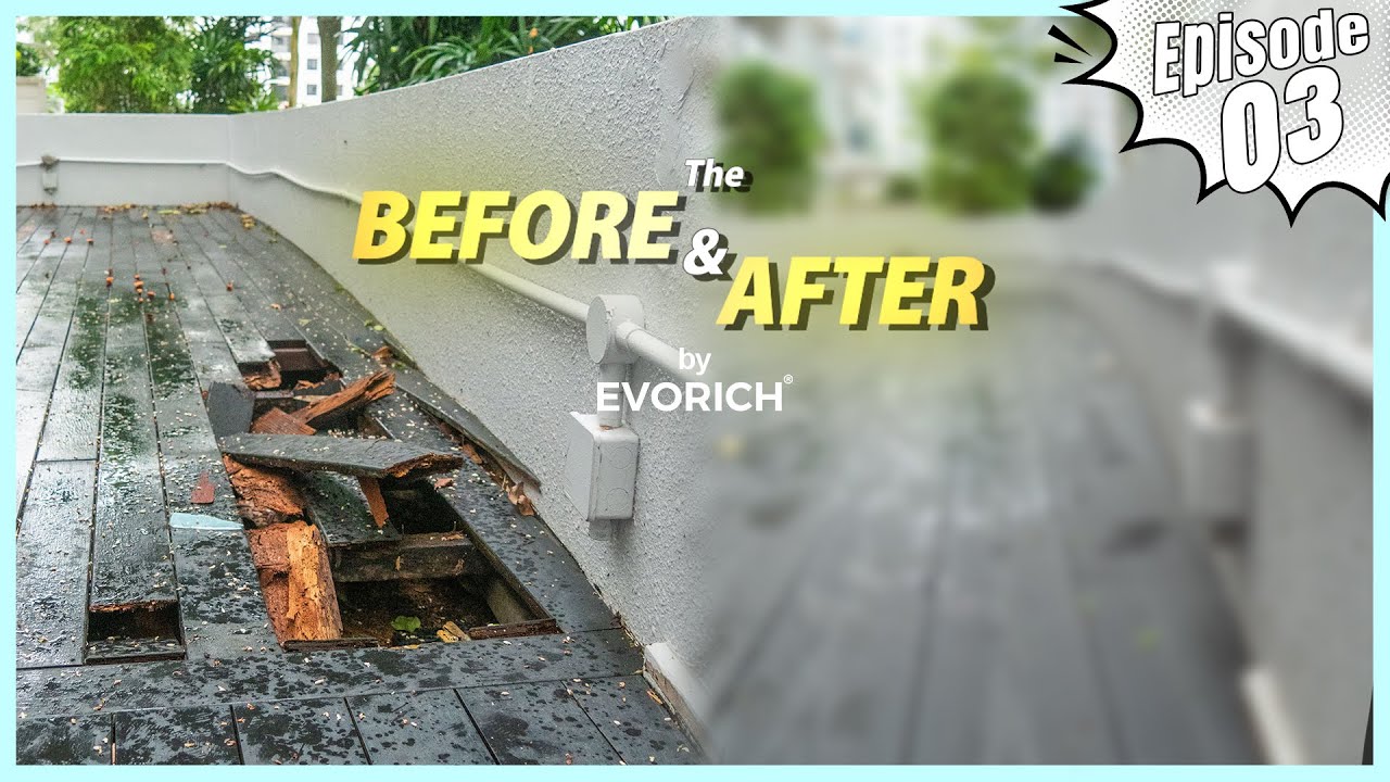 The Before & After by EVORICH - Episode 3 - YouTube