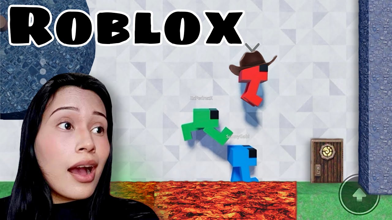 Pasando cada nivel | Together | Roblox - YouTube