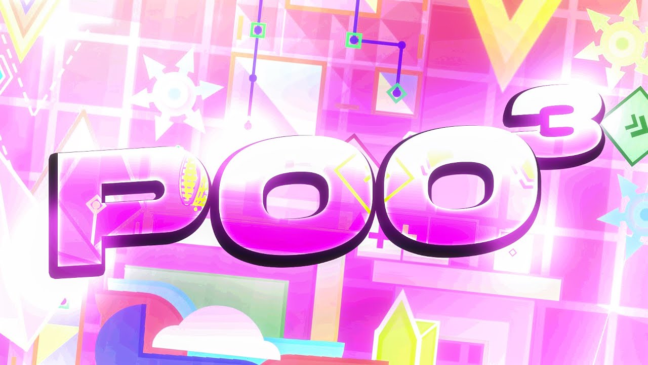 POOCUBED 100% (TOP 20) - Geometry Dash - YouTube