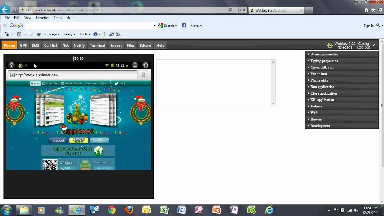Loading Applanet on Impression I10-80 Tablet - YouTube