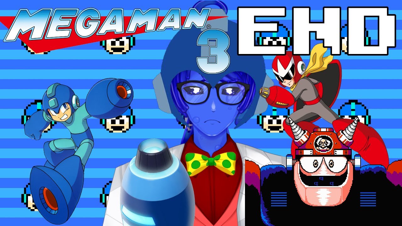 GAMMA - Mega Man 3 #6 (END) - YouTube