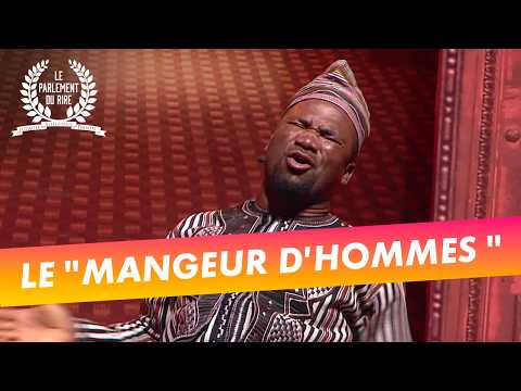Le majordome de Mamane... ou pas 🤭 - Parlement du rire (28/08/2026)