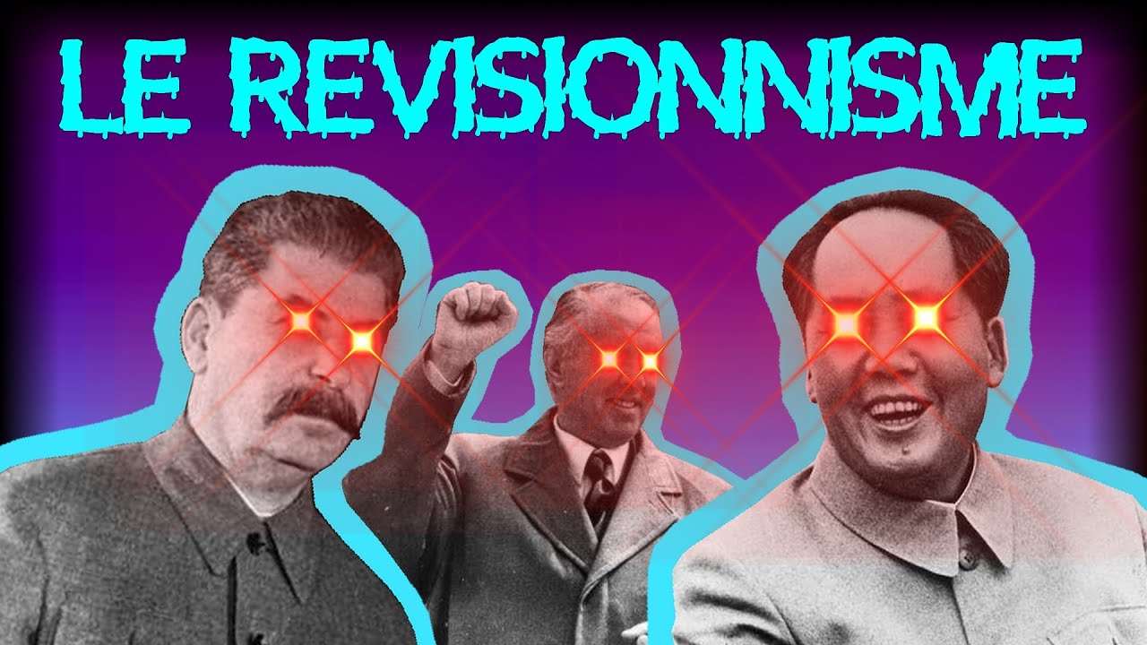 LE REVISIONNISME - Minutes Rouges ep 23 - YouTube